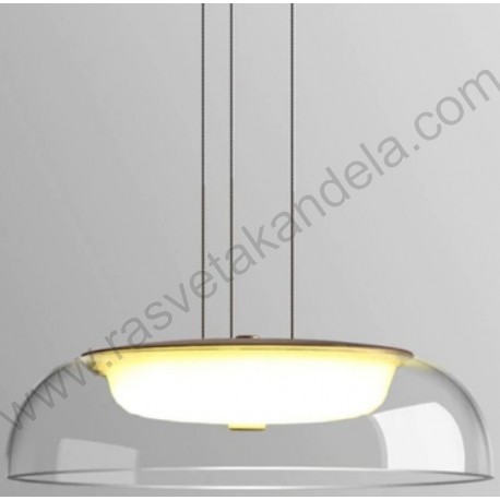 LED visilica 11W 3000K/4000K/6000K LI2026 zlatna