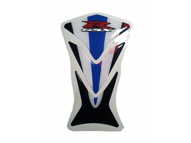 Nalepnice - Suzuki GSXR Tank pad - 3D Stikeri - 185