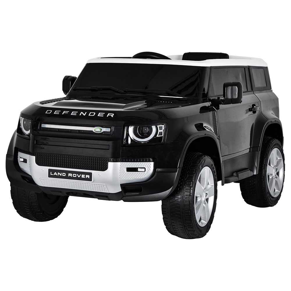 Land Rover Defender 12v crni