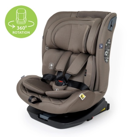 Auto sedište iMove Isofix 40-150cm Brown