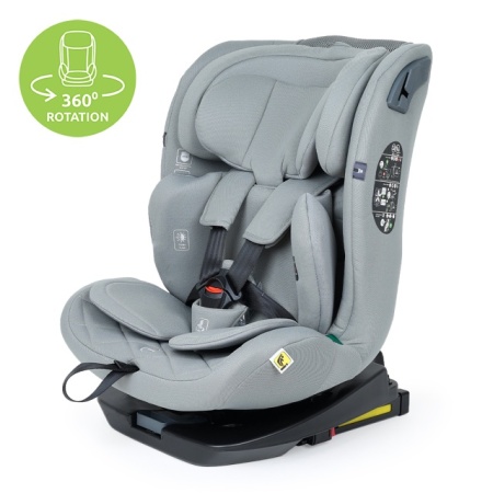 Auto sedište iMove Isofix 40-150cm Grey