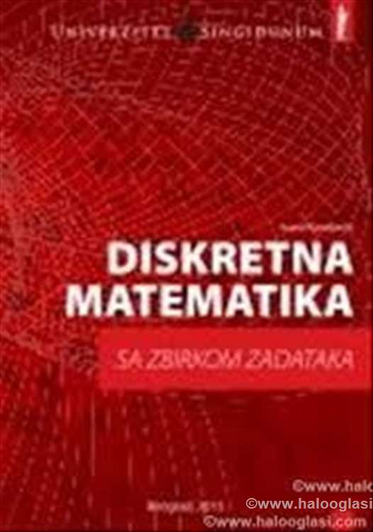 Časovi Diskretne matematike