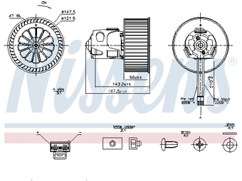 Ventilator Kabine