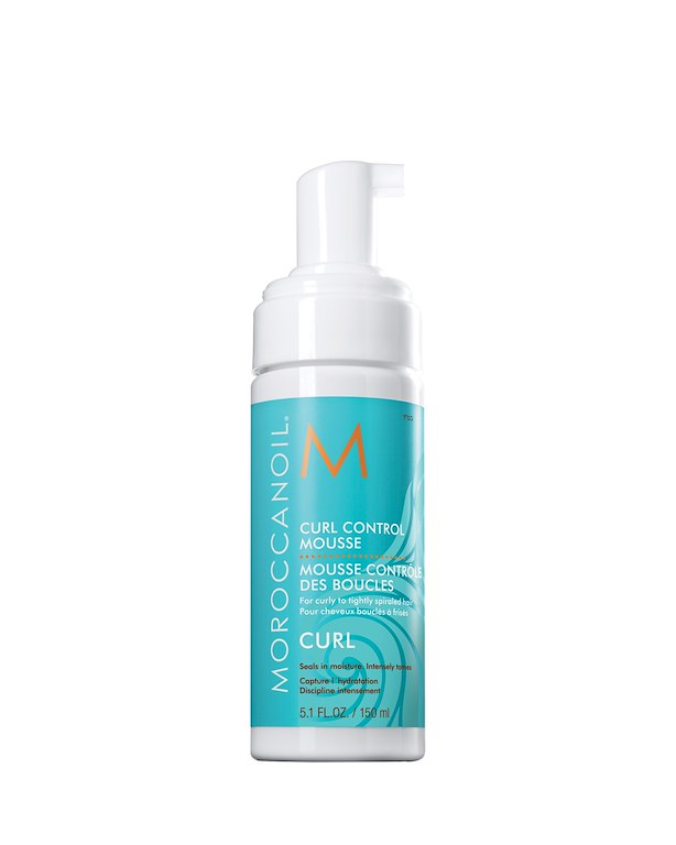 MOROCCANOIL Curl Control Mousse 150ml