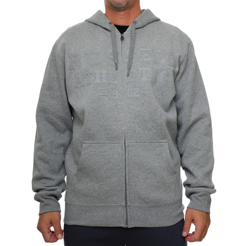 MUŠKI DUKS RUSSELL ATHLETIC PHIL-ZIP THROUGH HOODY