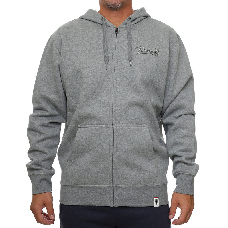 MUŠKI DUKS RUSSELL ATHLETIC VITO-ZIP THROUGH HOODY