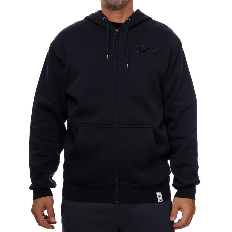 MUŠKI DUKS RUSSELL ATHLETIC VITO-ZIP THROUGH HOODY