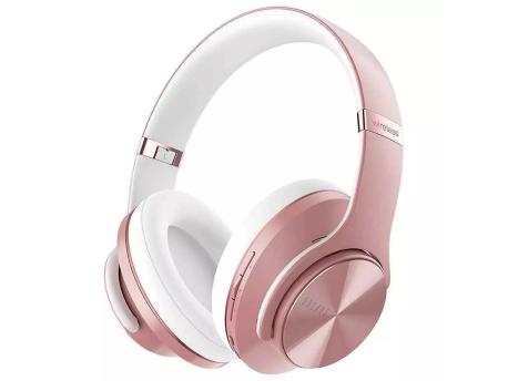 DOQAUS VOGUE 5 BLUETOOTH SLUŠALICE ROZE