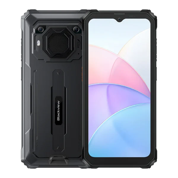 Mobilni telefon Blackview BV6200 Pro 4128 Black IP68 & IP69K