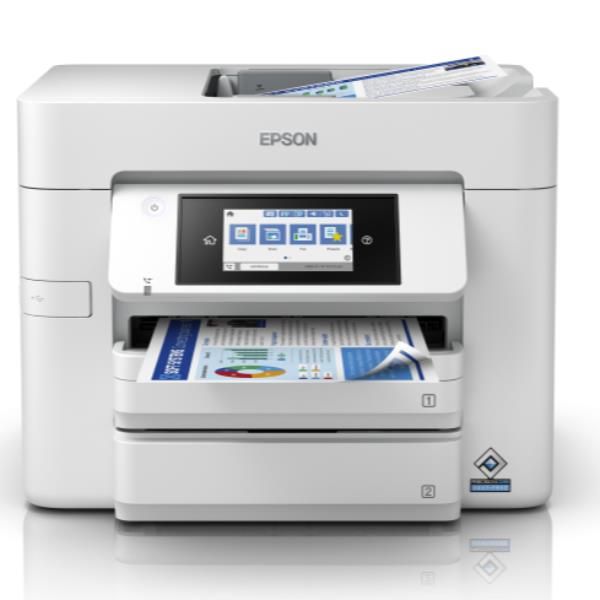 Epson WorkForce Pro WF-C4810DTWF, C11CJ05403