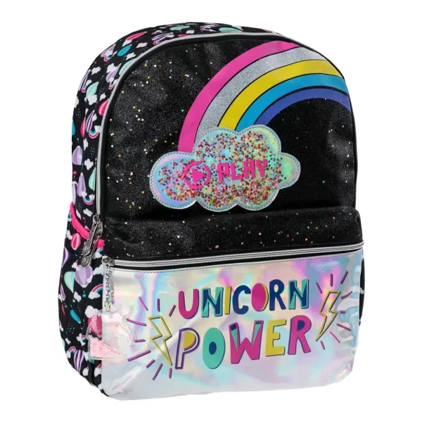 Pop fashion, ranac, Unicorn power