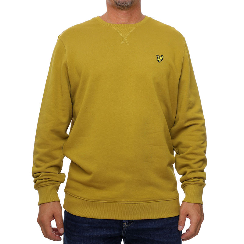 Muški duks Lyle&Scott Crew Neck Sweatshirt