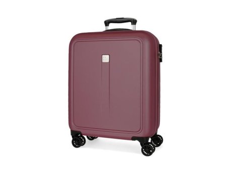 ROLL ROAD ABS KOFER 55 CM - BORDO (50.691.2B) CENA