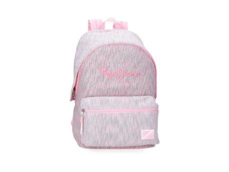 PEPE JEANS RANAC 44 CM - PINK (68.723.21)