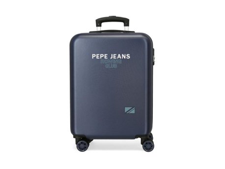 PEPE JEANS ABS KOFER 55 CM - TEGET (69.111.21)