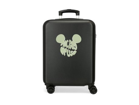 MICKEY ABS KOFER 55 CM - CRNI (45.911.41)