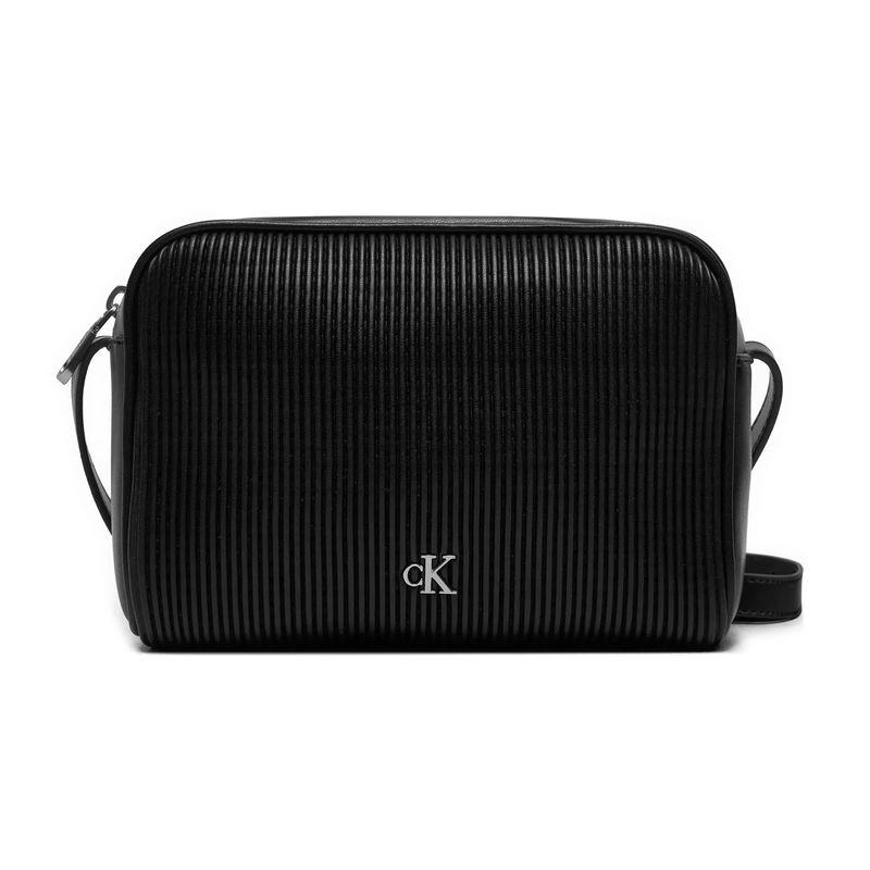 Ženska torba Calvin Klein Rib Camera Bag18 Pu