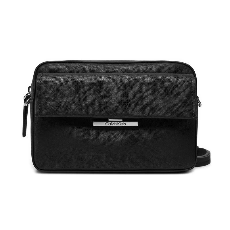 Ženska torba Calvin Klein Ck Linear Camera Bag_Saffiano