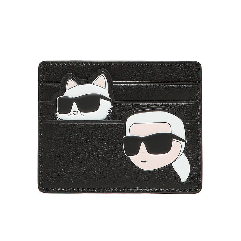 Ženski novčanik Karl Lagerfeld K/Ikonik 2.0 Leather Ch Kc