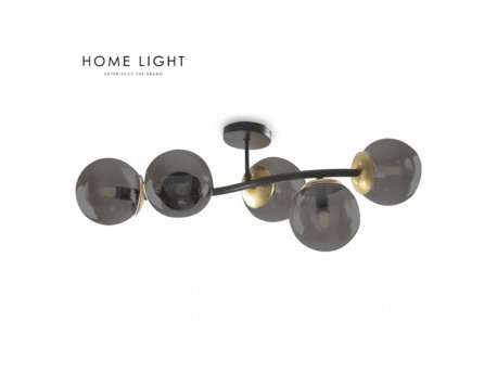 HOME LIGHT NILUFER 19135 LUSTER 5XG9