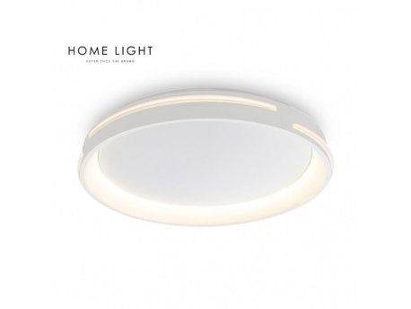 HOME LIGHT VESTA 655 LED PLAFONJERA BELA