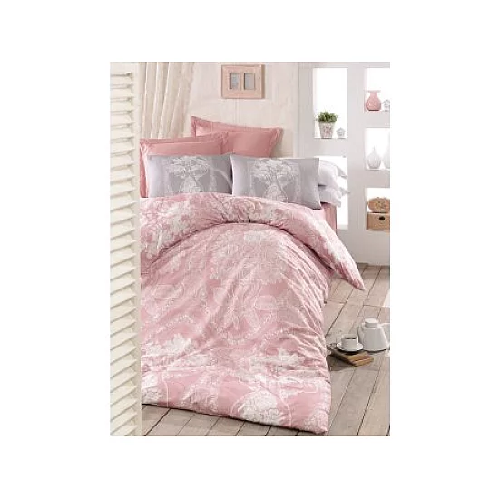 L`ESSENTIEL MAISON RANFORCE POSTELJINA (160X220) MADAM LILI PINK CENA