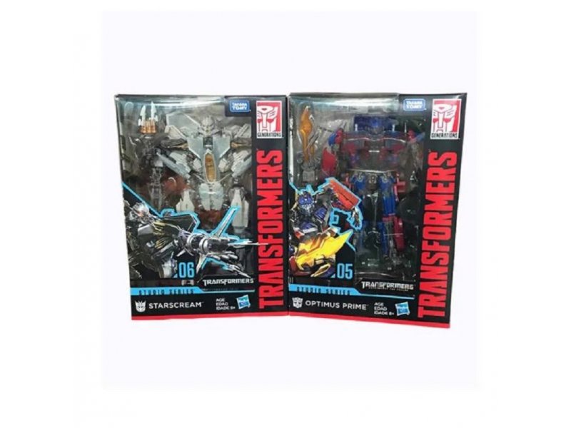 HASBRO TRANSFORMERS STUDIO SERIES FIGURA ASST