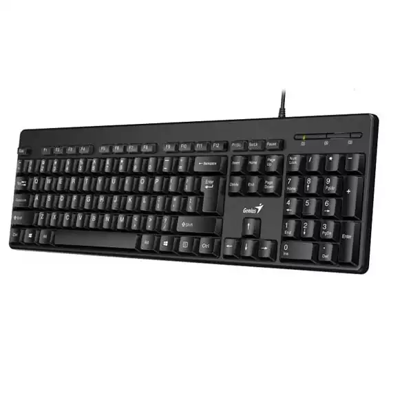 Tastatura Genius KB-116 YU, crna