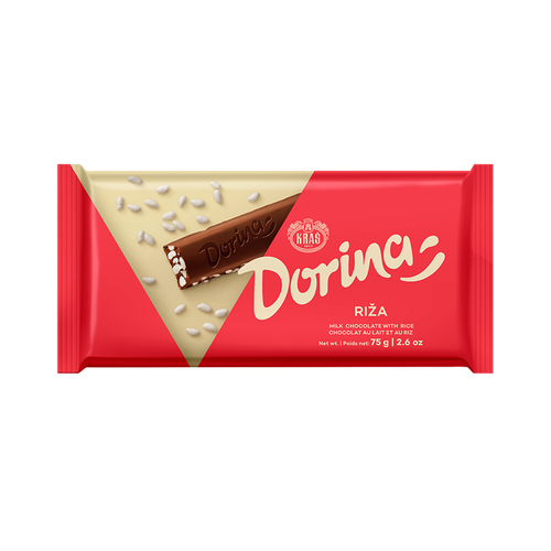 Kraš DORINA RIŽA 75G