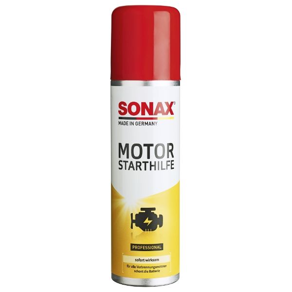 SONAX START SPREJ - 250ml