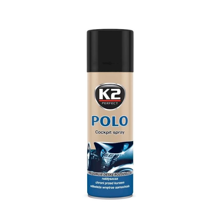 K2 ČISTAČ KOKPITA SPREJ 200ml