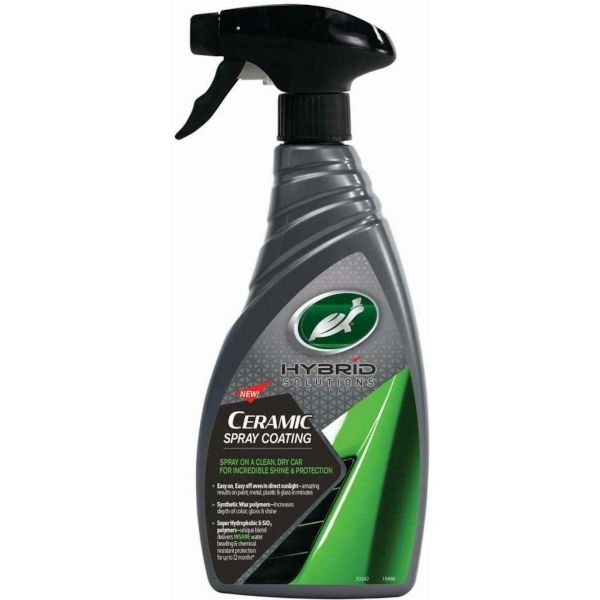 TURTLE WAX POLIR PASTA 500ml