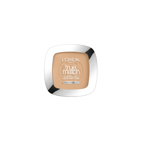 L'Oreal Paris True Match puder u kamenu 3.D/3.W