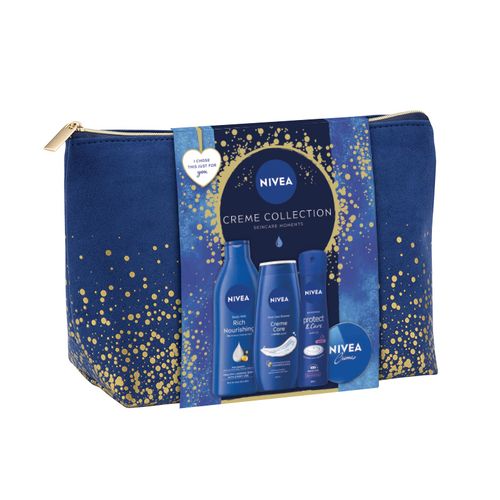 Nivea creme collection bag poklon set za nju