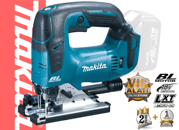 MAKITA AKUMULATORSKA UBODNA TESTERA DJV180Z