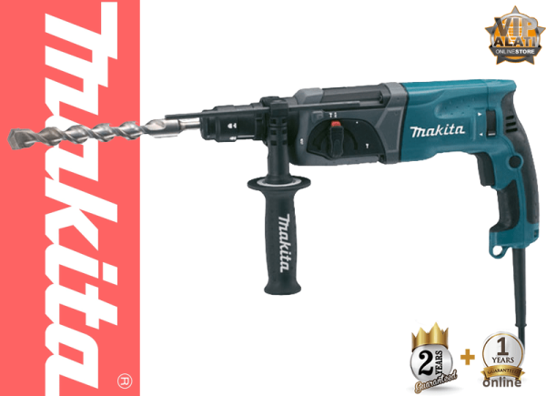 MAKITA ČEKIĆ – BUŠILICA SDS Plus HR2470