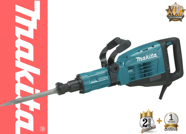 MAKITA ČEKIĆ ZA RUŠENJE HM1307C + poklon BRUSILICA GA5030