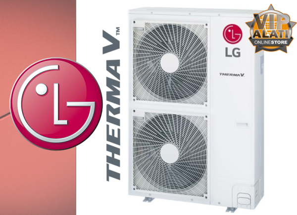 LG TOPLOTNA PUMPA SPLIT SP HU123.U33 – 12 KW (380 V)