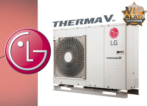 LG TOPLOTNA PUMPA THERMA V MONOBLOK R32 HM051MR.U44 – 5KW (220 V)