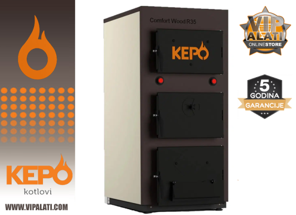 KOTAO COMFORT WOOD R 25kw – KEPO