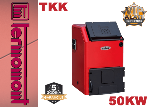 TKK 50kW Termomont