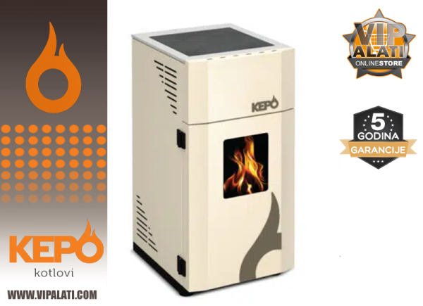 ETAŽ FLAME PLUS 18KW – KEPO