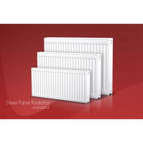 600/1400 3126W T22 Panelni radijator ENRAD