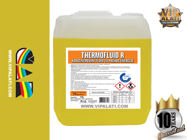 TERMOFLUID FPE-R 100% – ANTIFRIZ