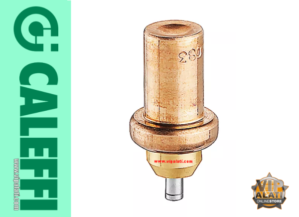 REZERNI TERMOSTAT ZA ANTIKONDEZACIONI VENTIL F29629 (45 ° C) – CALEFFI