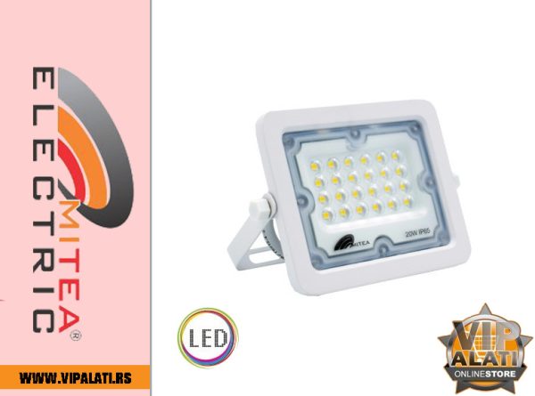 BELI LED REFLEKTOR M480020-B2 6500K SMD ECO 20W