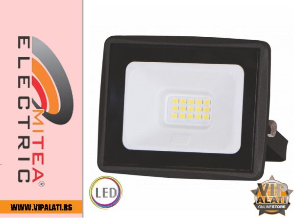 CRNI LED REFLEKTOR M480010-C3 3000K SMD ECO 10W