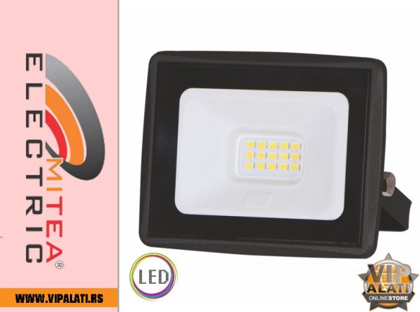 CRNI LED REFLEKTOR M480010-C3 6500K SMD ECO 10W