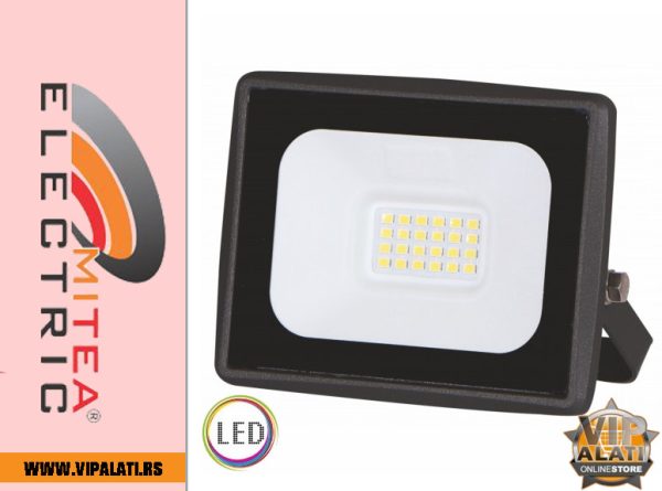 CRNI LED REFLEKTOR M480020-C3 3000K SMD ECO 20W