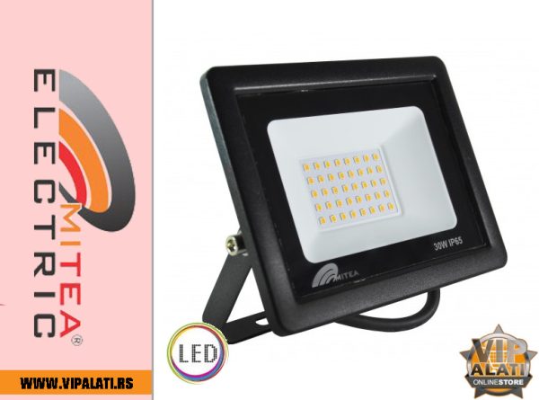 CRNI LED REFLEKTOR M480030-C1 3000K SMD ECO .IES 30W